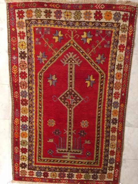 Tapis Turc Ancien