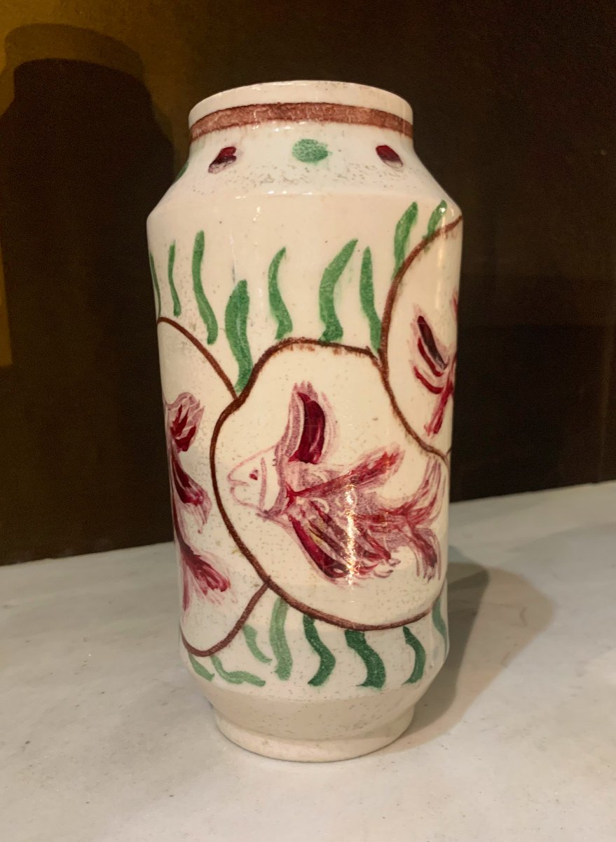 Proantic: Vase Albarello