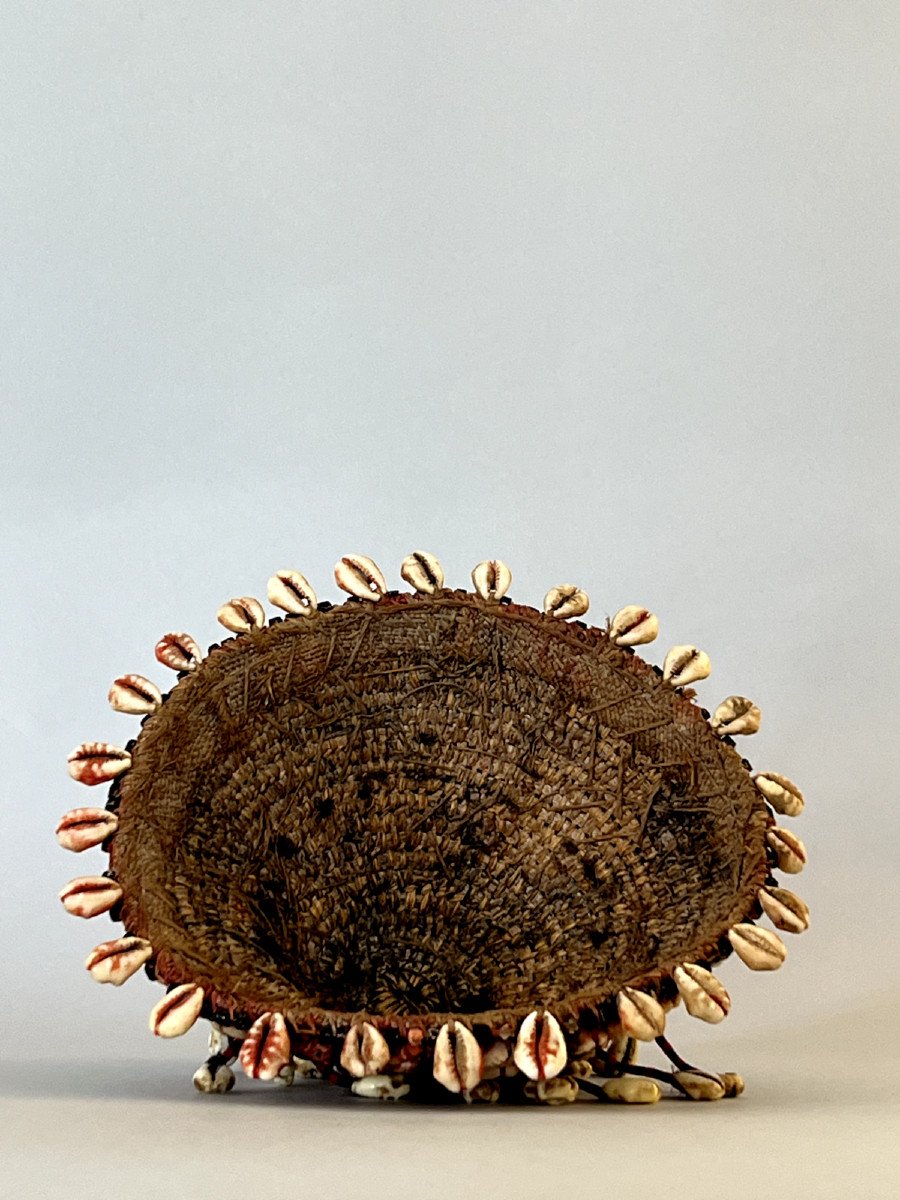 Proantic: Mbala Headdress