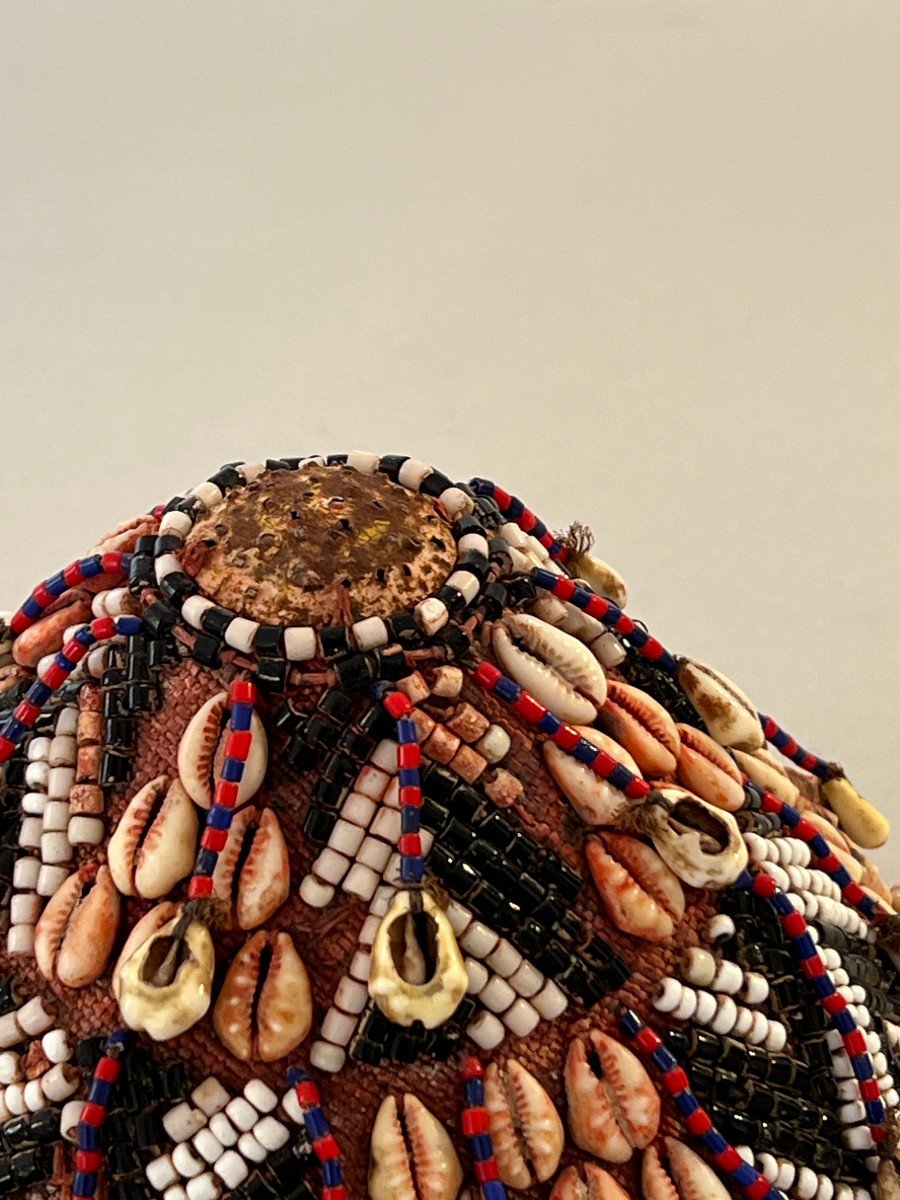 Proantic: Mbala Headdress