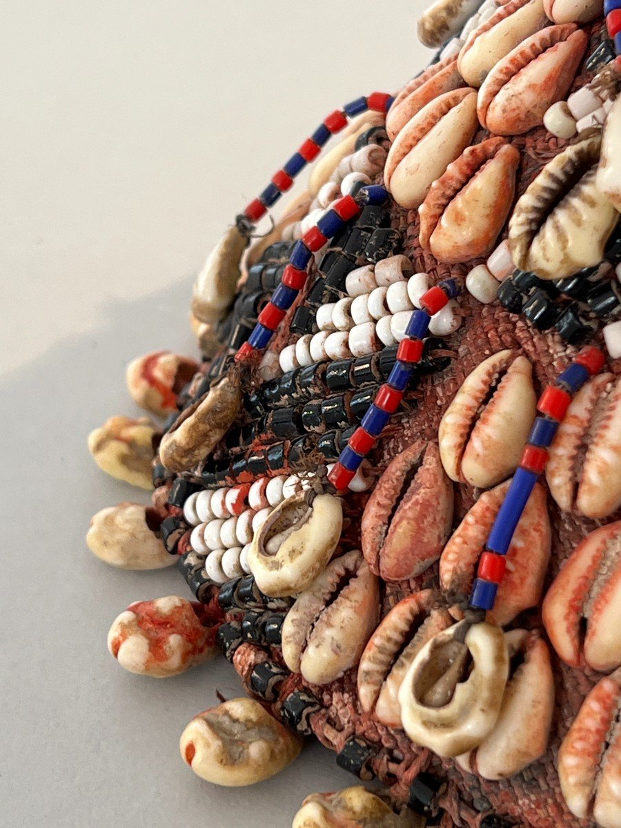 Proantic: Mbala Headdress