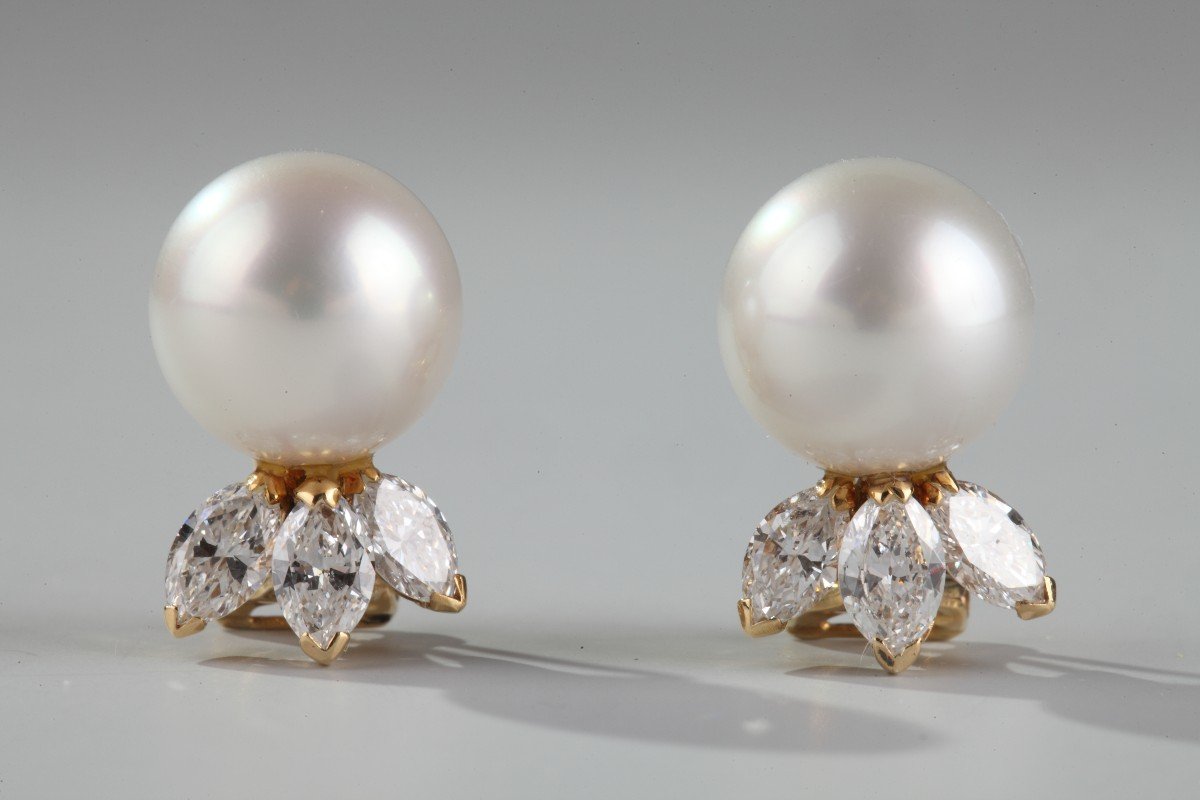 Proantic: Bo Perles Et Diamants