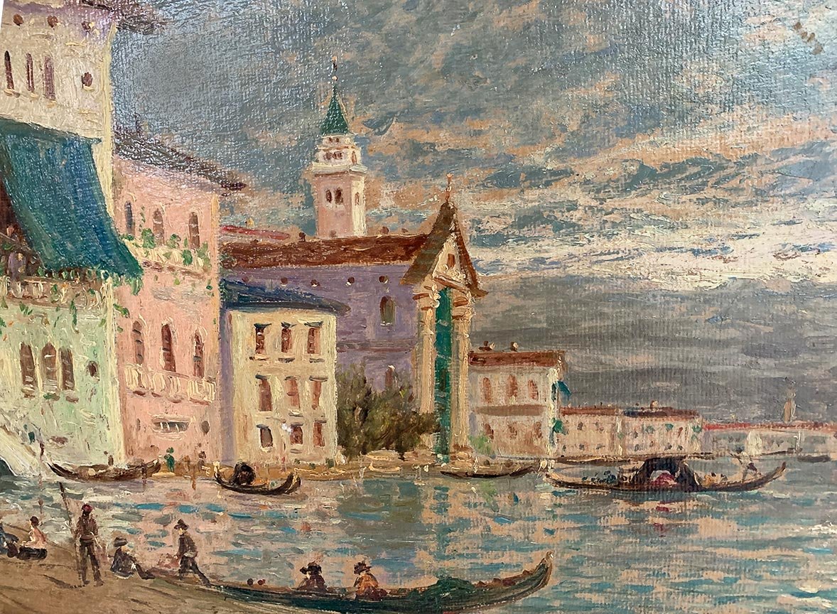 Proantic: Henry Gerard