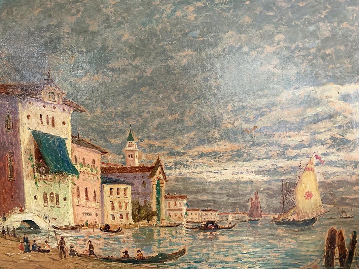 Proantic: Henry Gerard