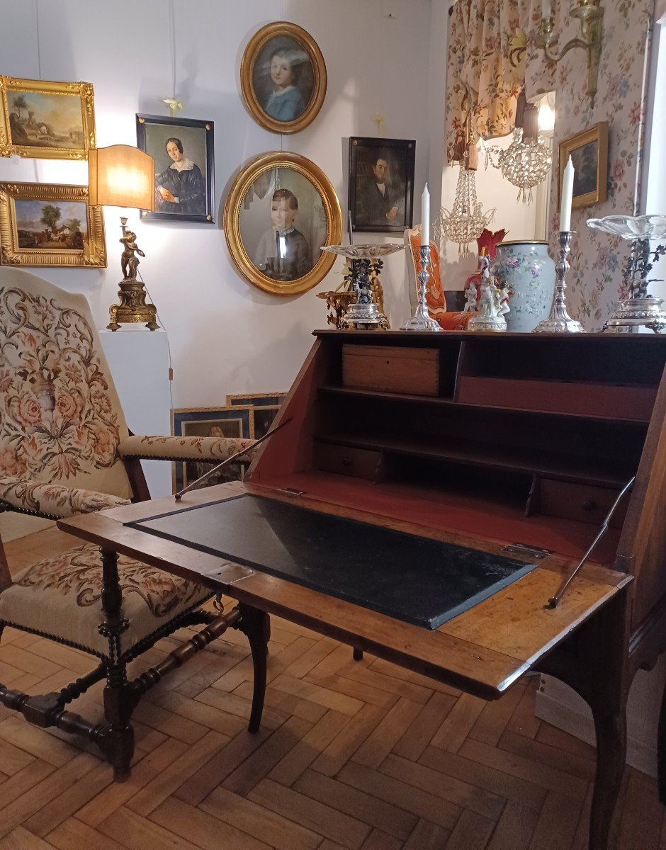 Proantic: Secretary Or Corporate Slope Office. XVIII° Century