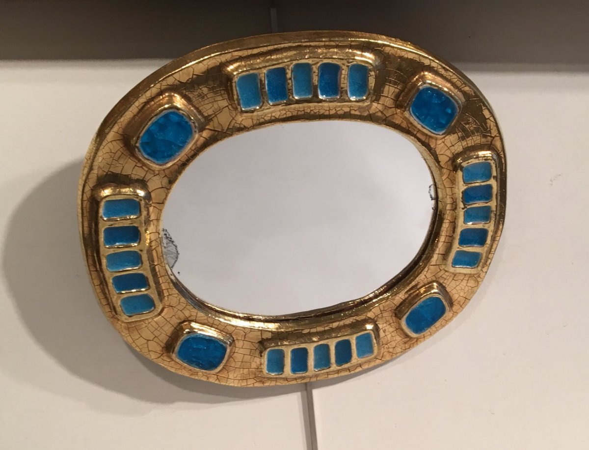 Proantic: Miroir Mithe Espelt