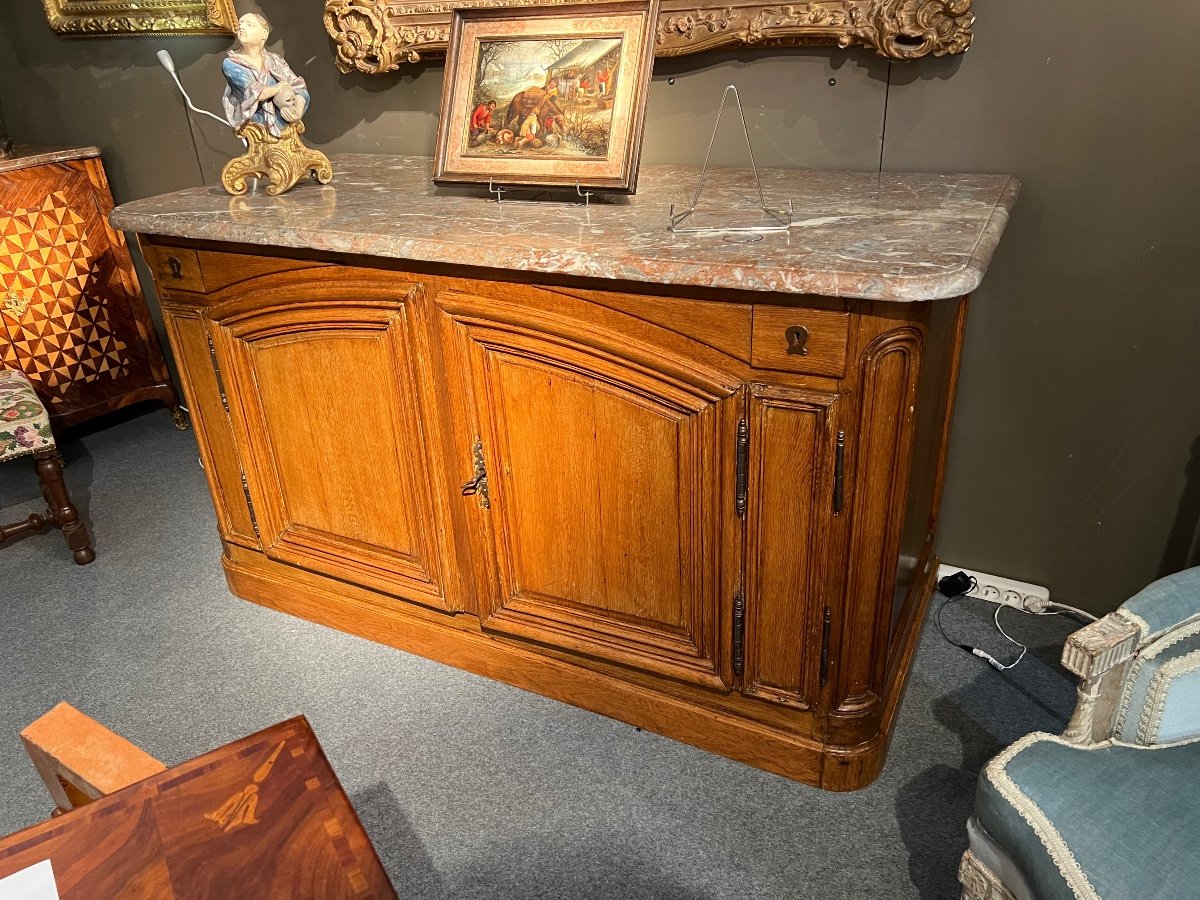 Louis XIV Hunting Buffet - Buffets