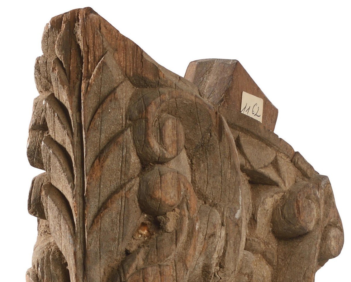 Proantic: Exceptional Indian Wood
