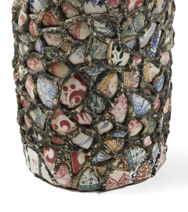 Proantic: Vase "picassiette"