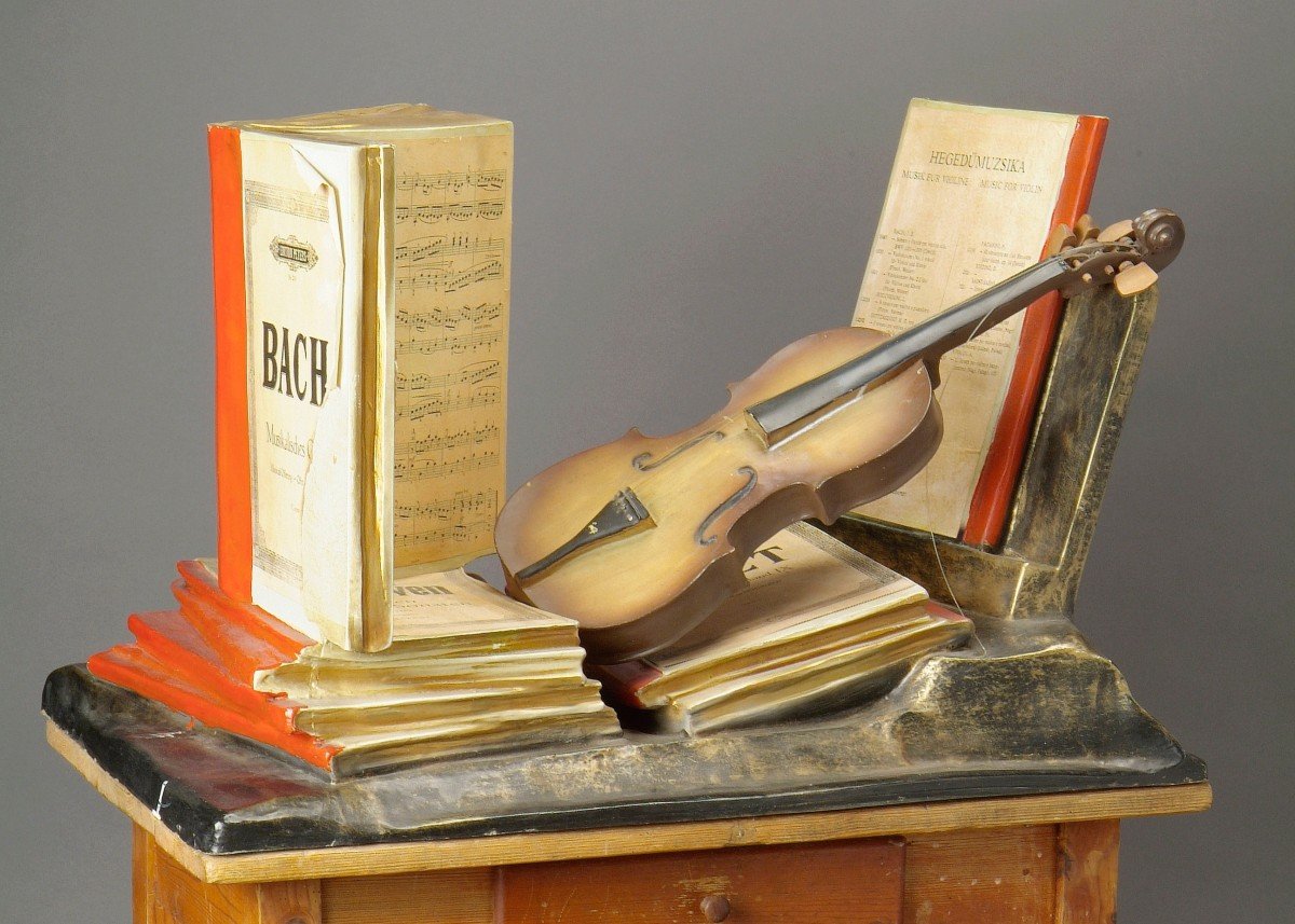 Proantic: Musical Composition