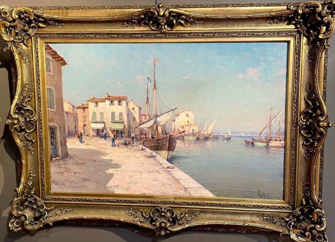 Charles Malfroy (1862-1918)