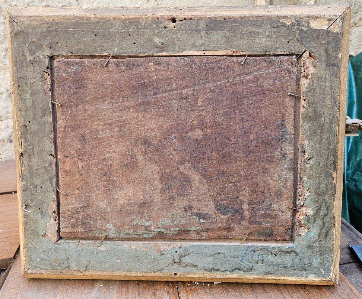 Proantic: Scène Champêtre Par Jacques Swebach-desfontaines 1769-1823