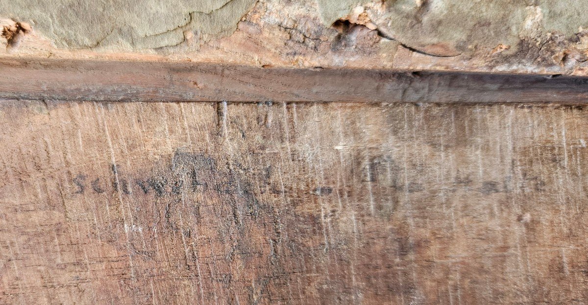 Proantic: Scène Champêtre Par Jacques Swebach-desfontaines 1769-1823