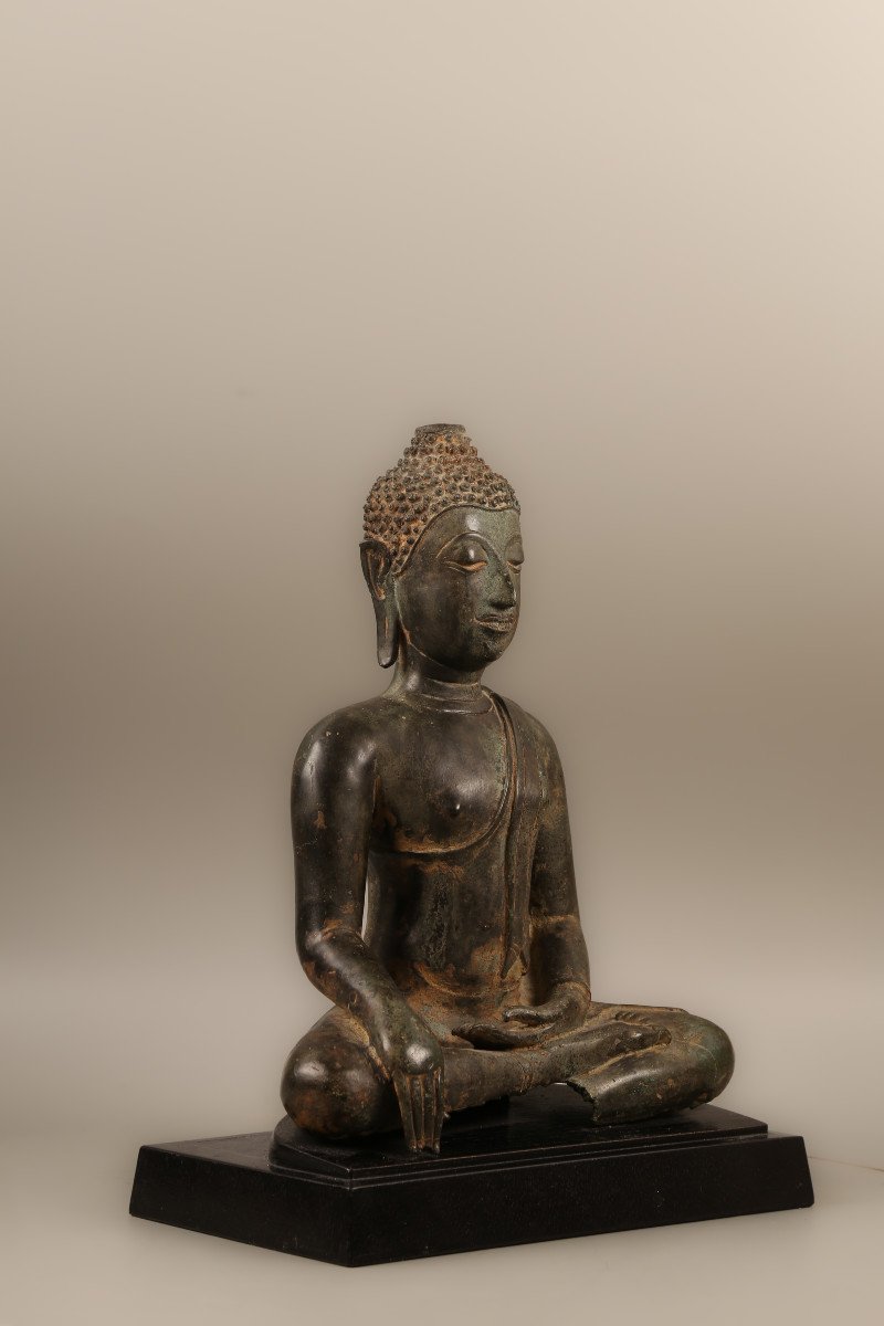 Proantic: Sitting Buddha