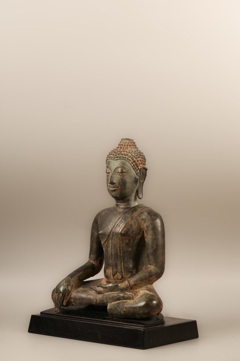 Proantic: Sitting Buddha