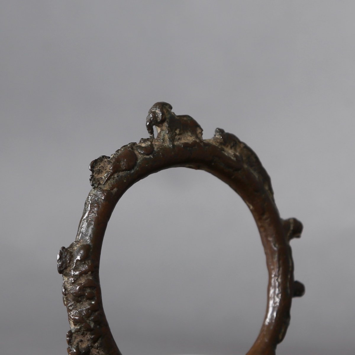 Proantic: Bracelet éléphant Dông Son