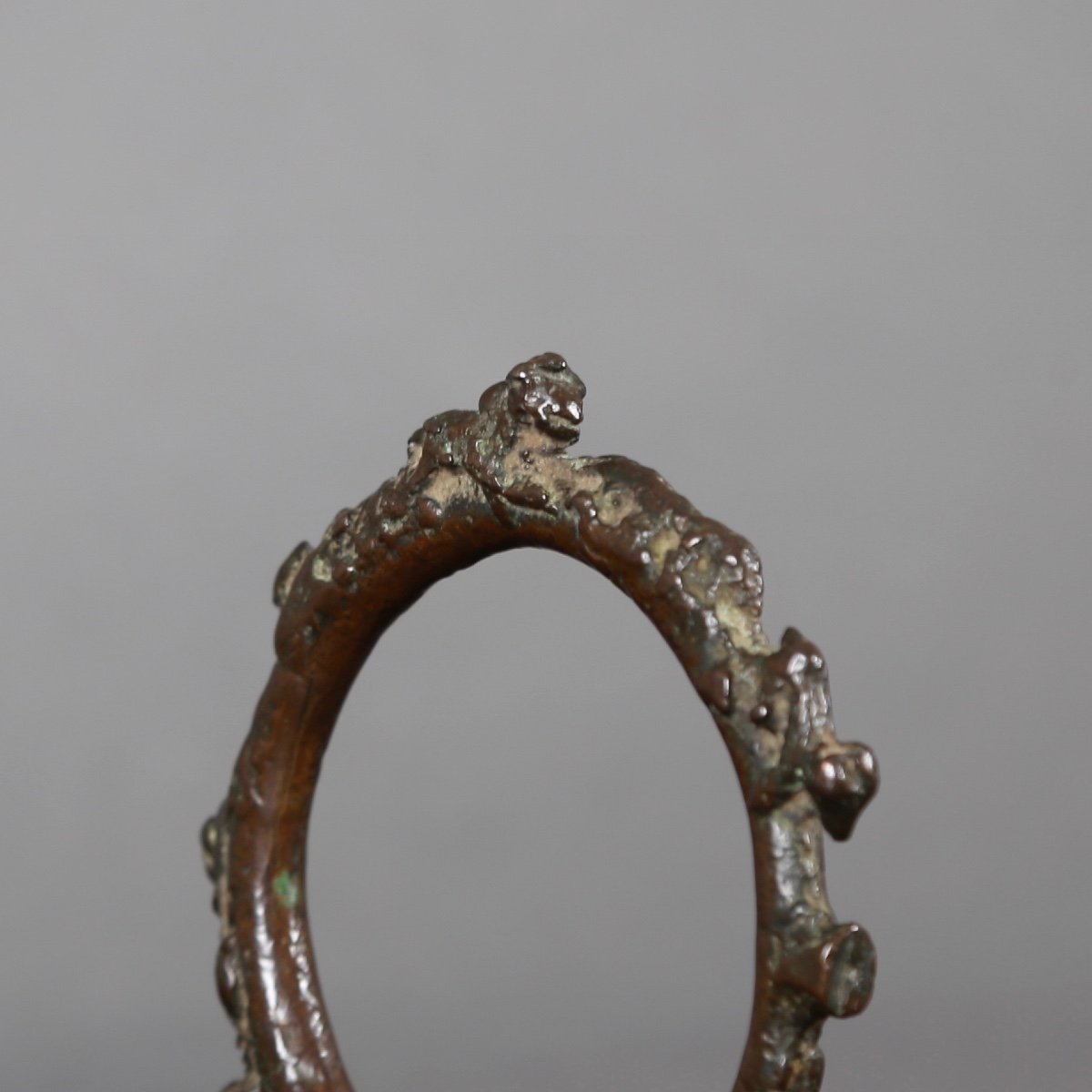 Proantic: Bracelet éléphant Dông Son