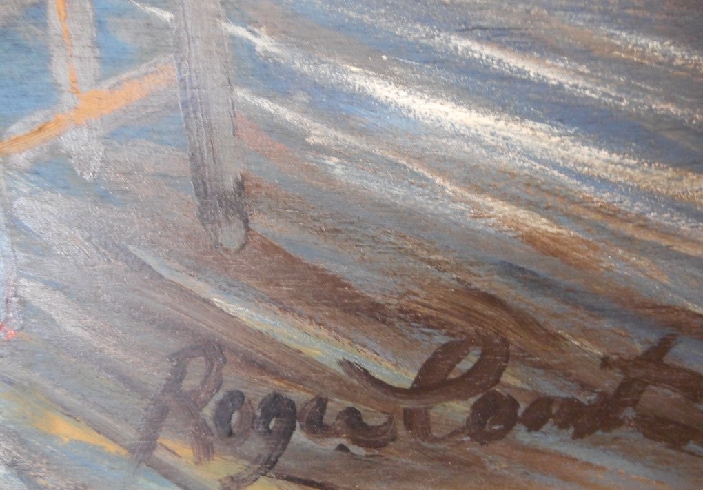 Roger Comte 1913/2006