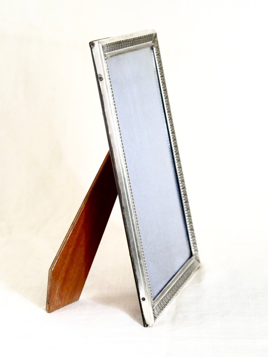 Proantic: Silver Photo Frame