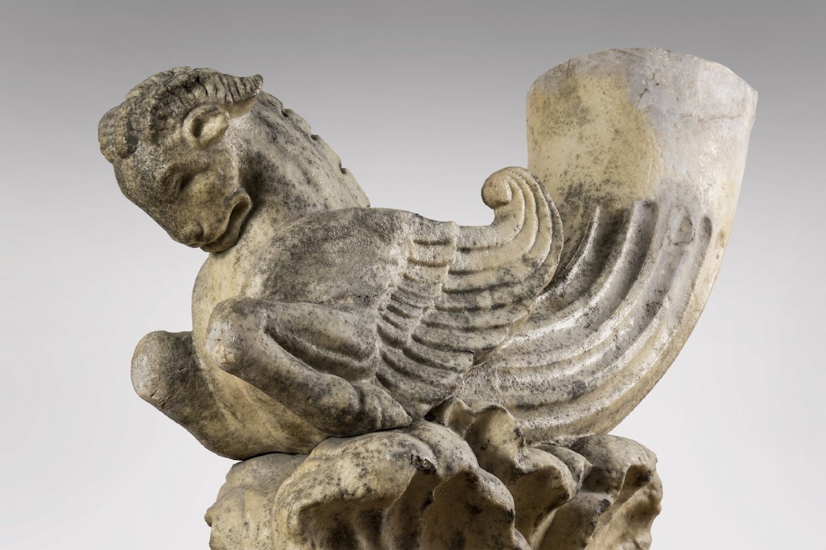 Backlit Resin Sculpture - Circa 1940