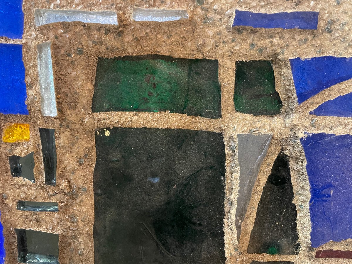 Proantic: Jean Barillet Mosaic