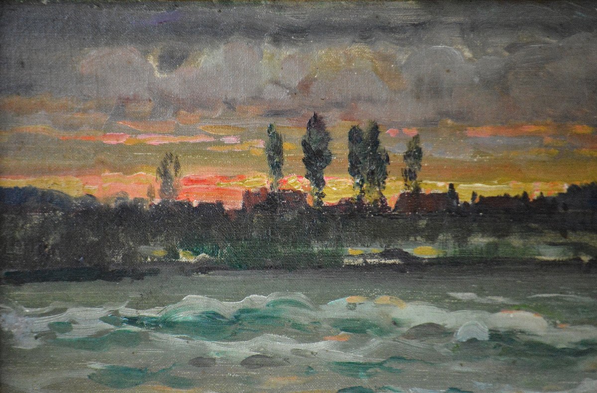 Proantic: Alexandre Nozal 1852-1929. " Le château de Pau."