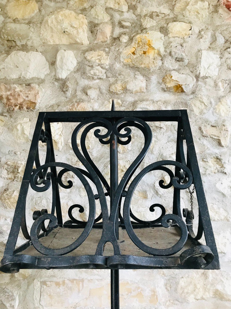 Proantic: Wrought Iron Elf