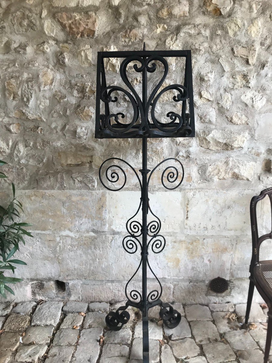 Proantic: Wrought Iron Elf