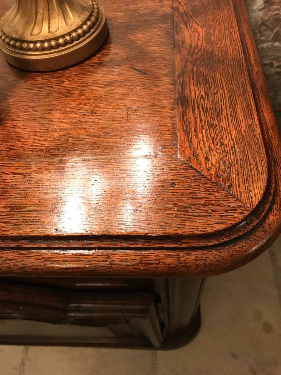 Oak Woodwork Buffet - XVIIIth