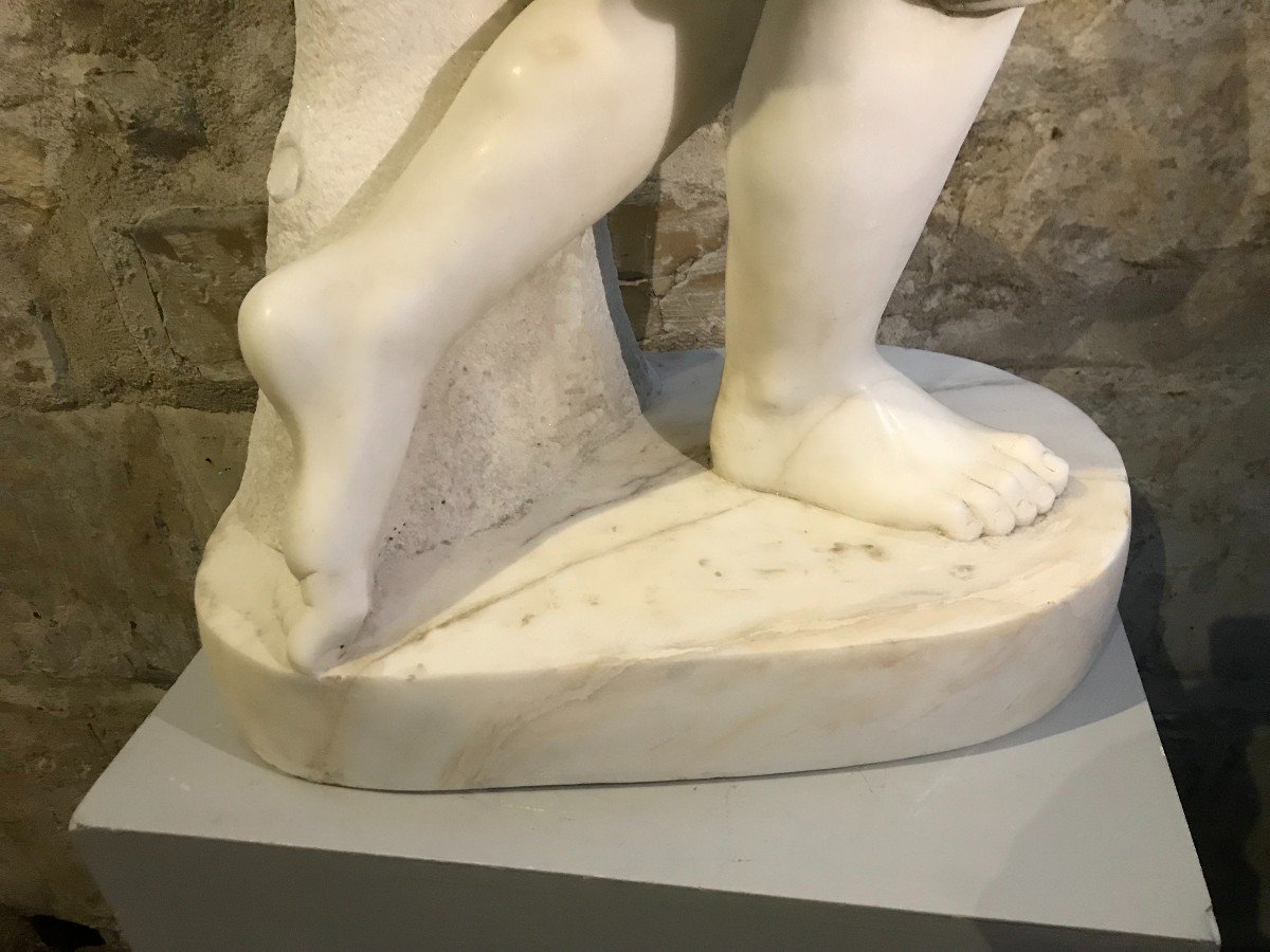 Proantic: Marble Discobolus