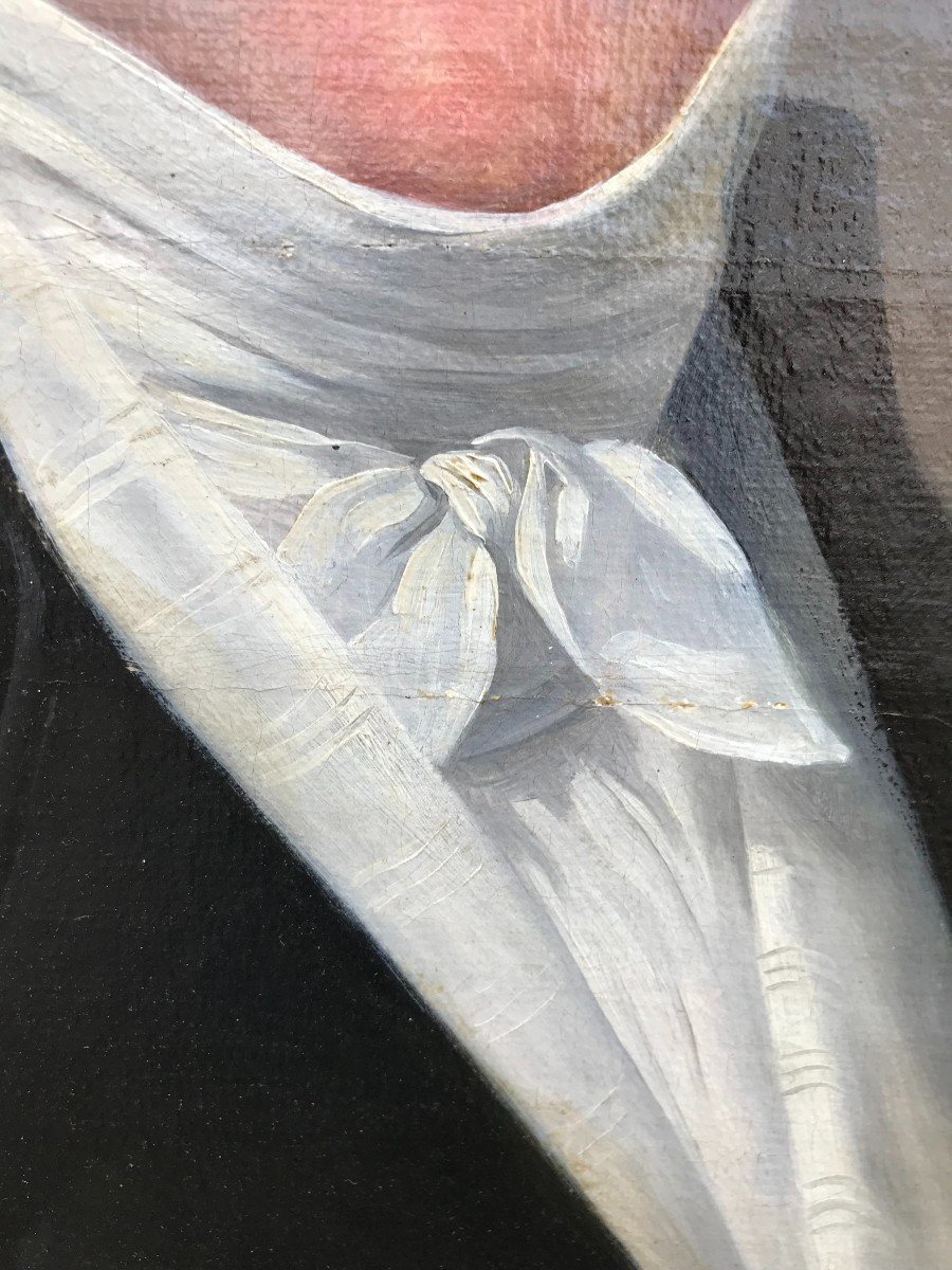 Portrait Man - Robert Lefevre 1755 - 1830 - Portrait