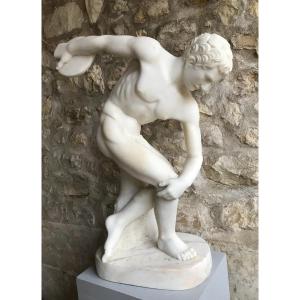 Proantic: Marble Discobolus