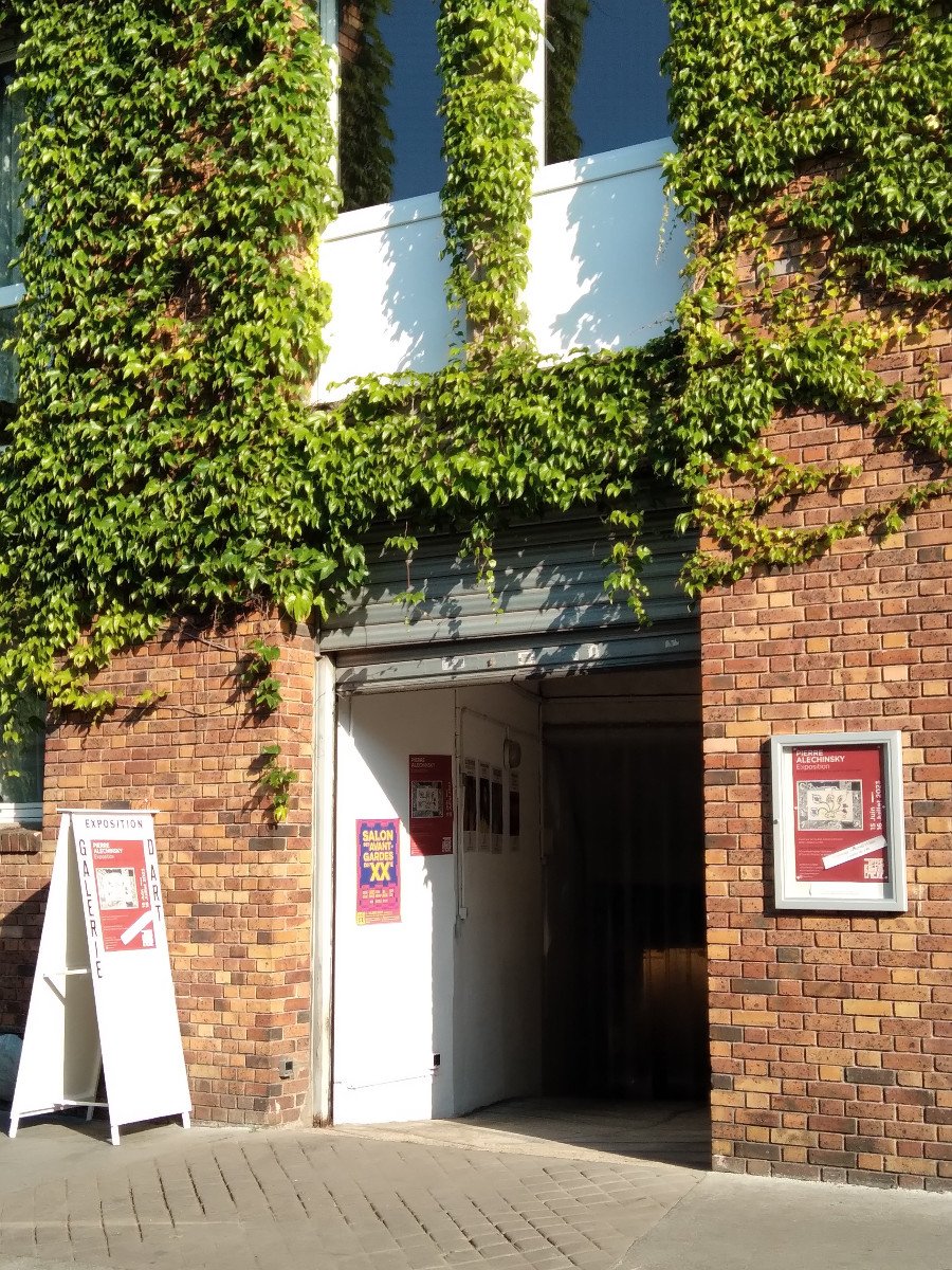 Proantic: galerie Setze / Lepartking