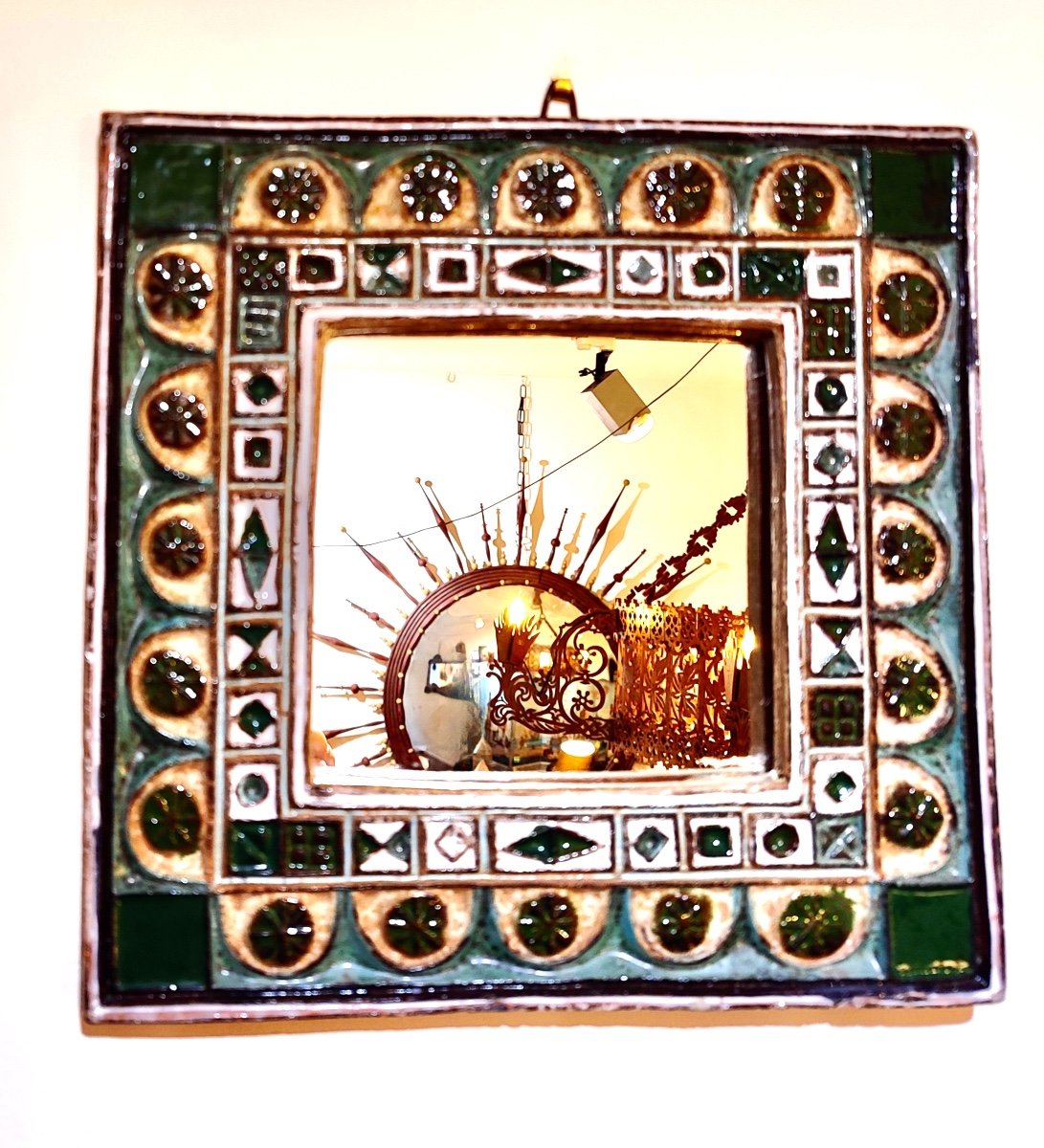 Proantic: Roland Zobel Mirror