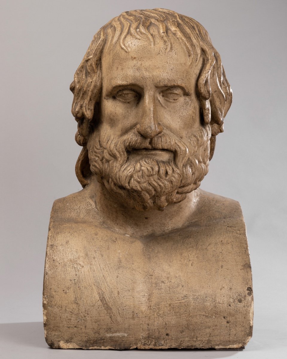 Proantic: Antique Bust