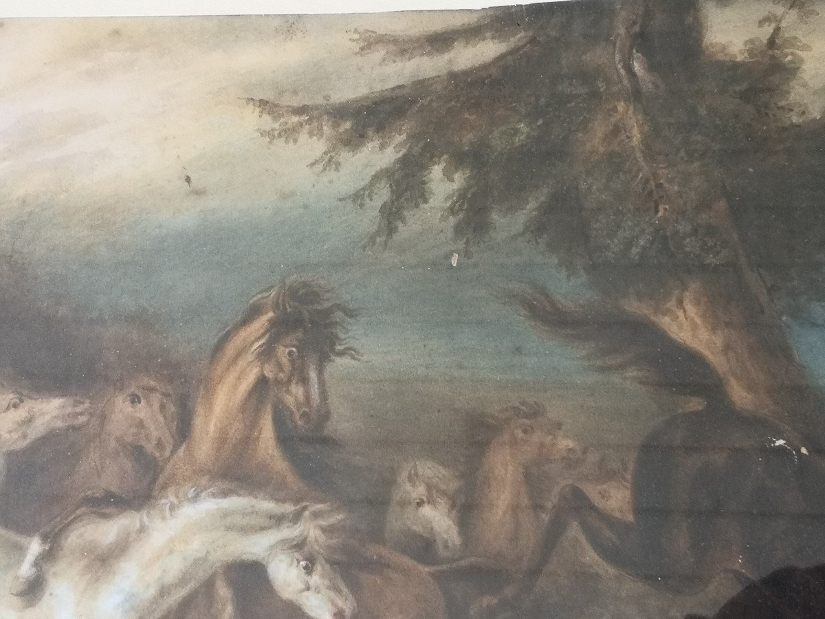 Proantic: Tableau Mazeppa