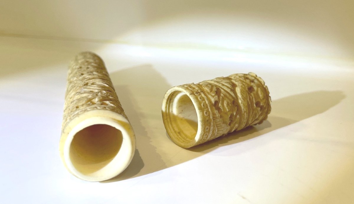 Proantic: Chinese Bone Case