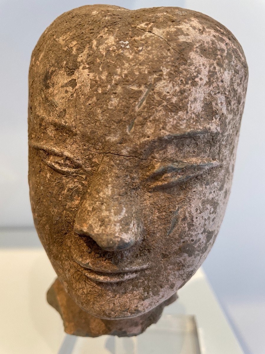 Proantic: Stickman Head