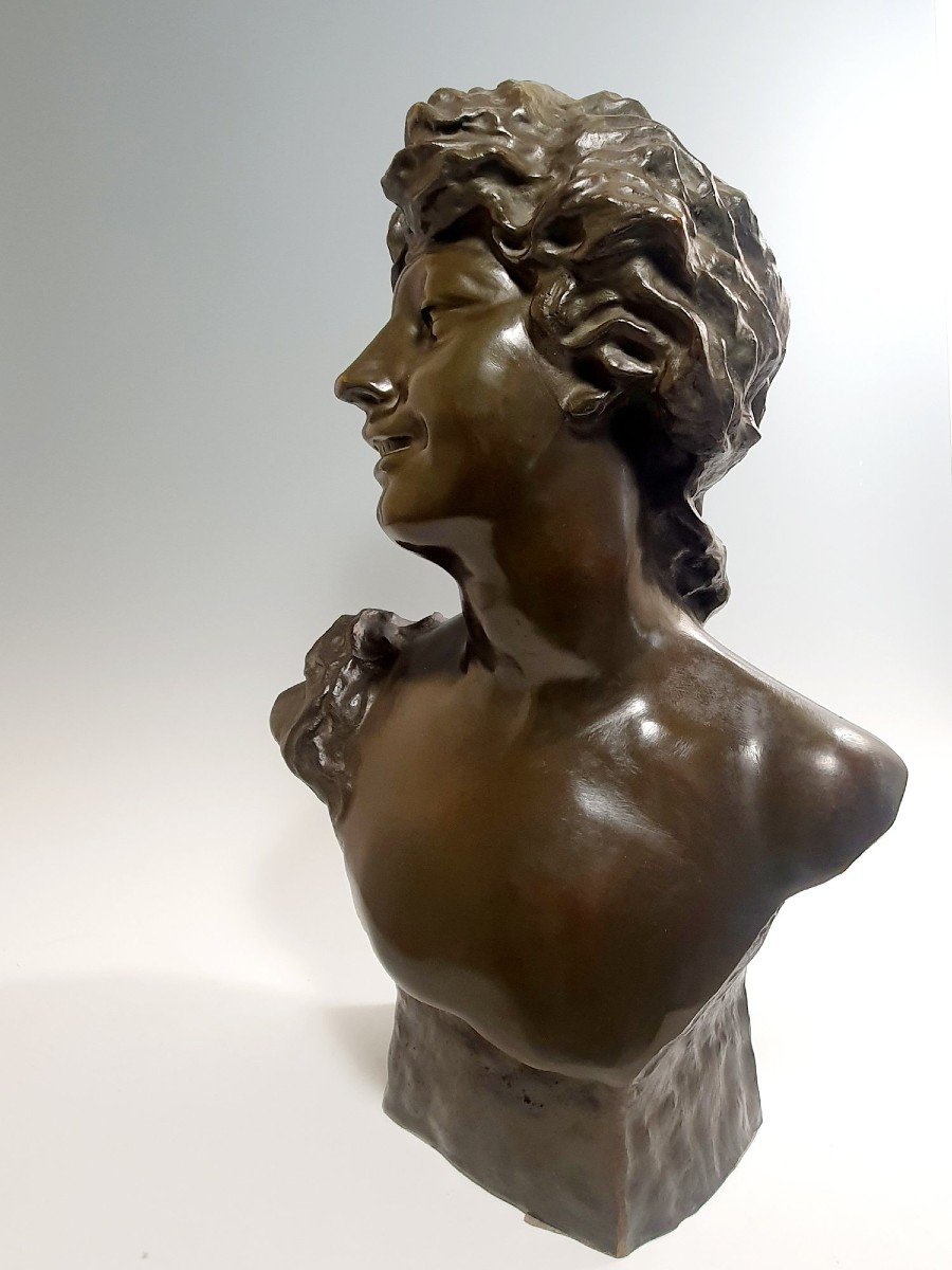 Proantic: Van Loon Sculpture