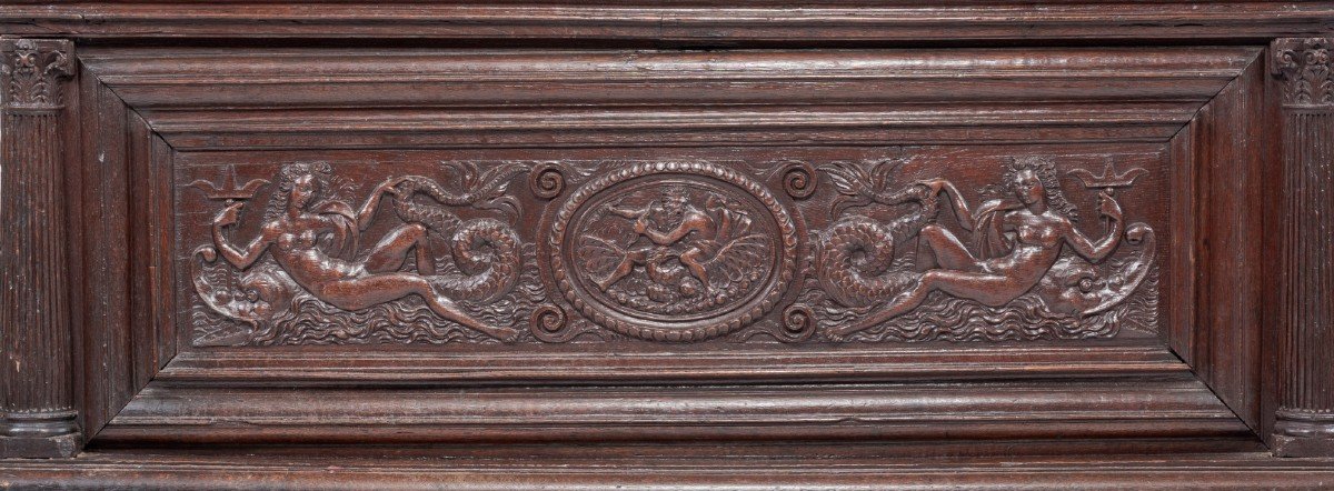 Proantic: Magnificent Renaissance Chest