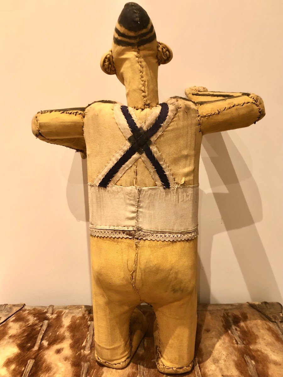 Proantic: Bembé Mudzini Reliquary Statuette