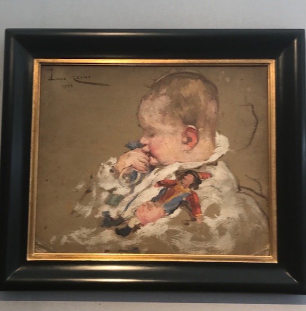 Louis Azema 1876-1953