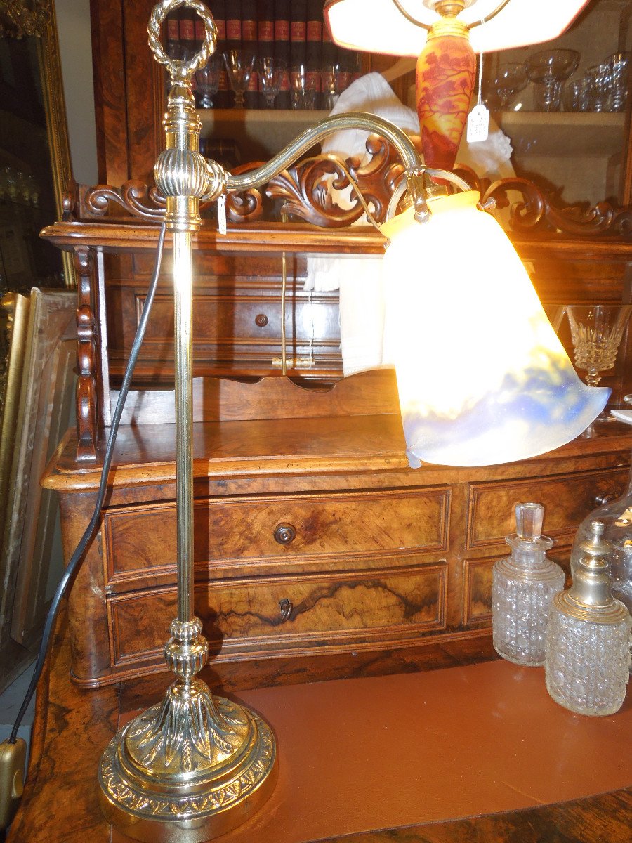Proantic: Art Deco Period Living Room Lamp
