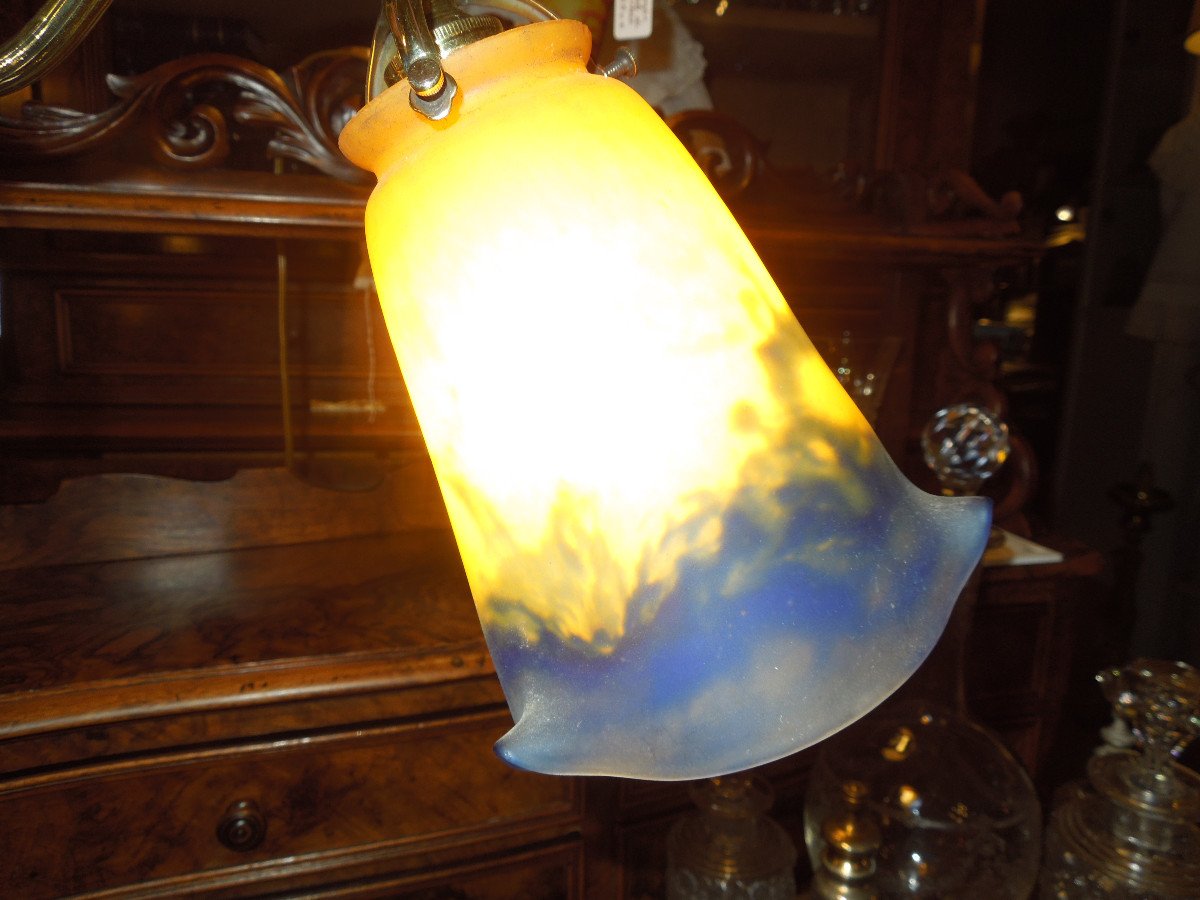Proantic: Art Deco Period Living Room Lamp