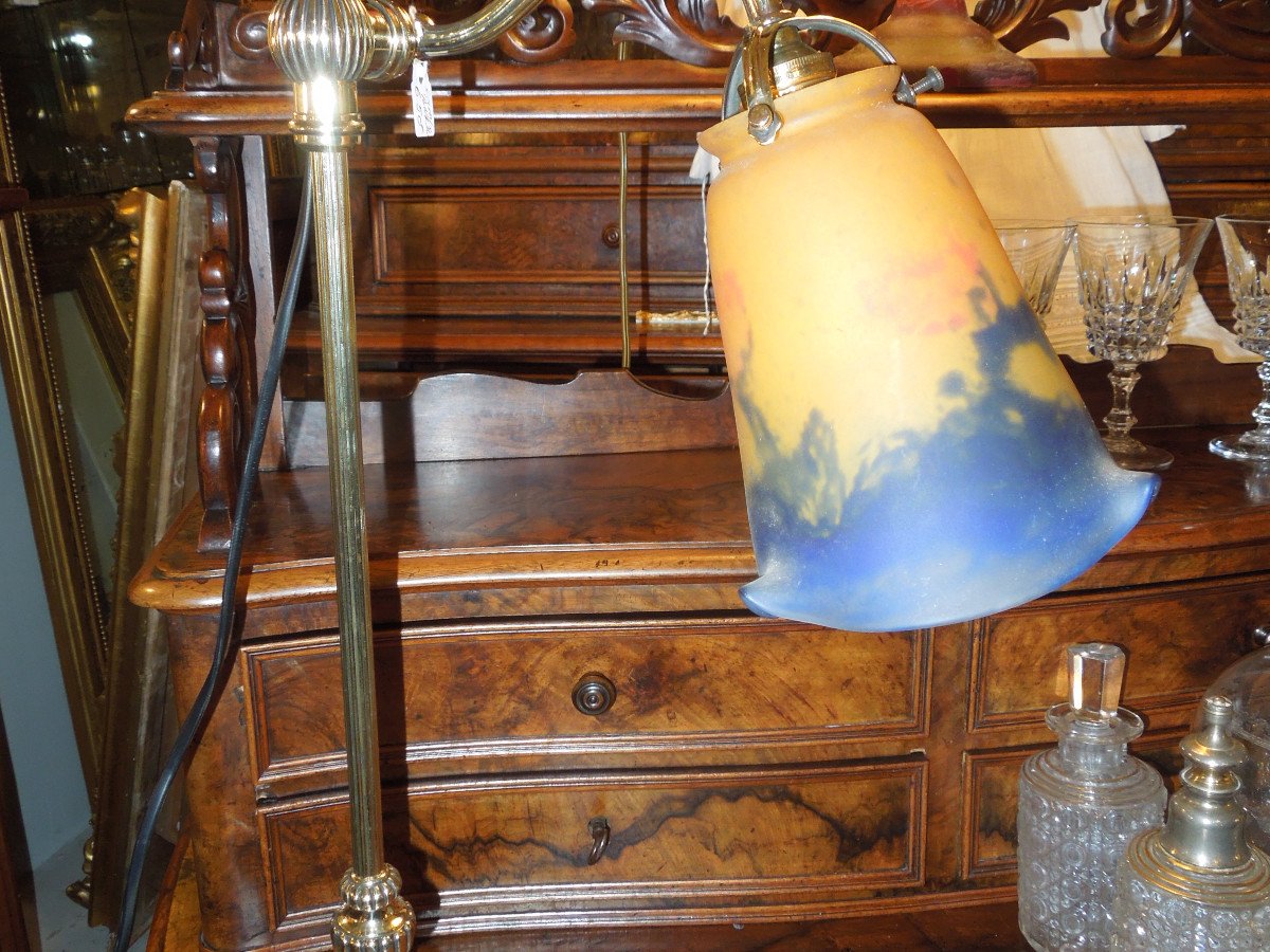 Proantic: Art Deco Period Living Room Lamp