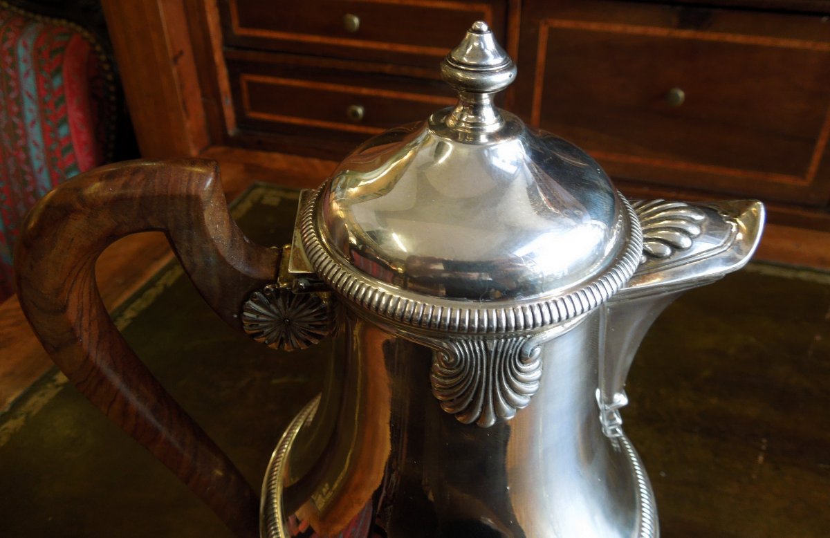 Proantic: Sterling Silver Jug