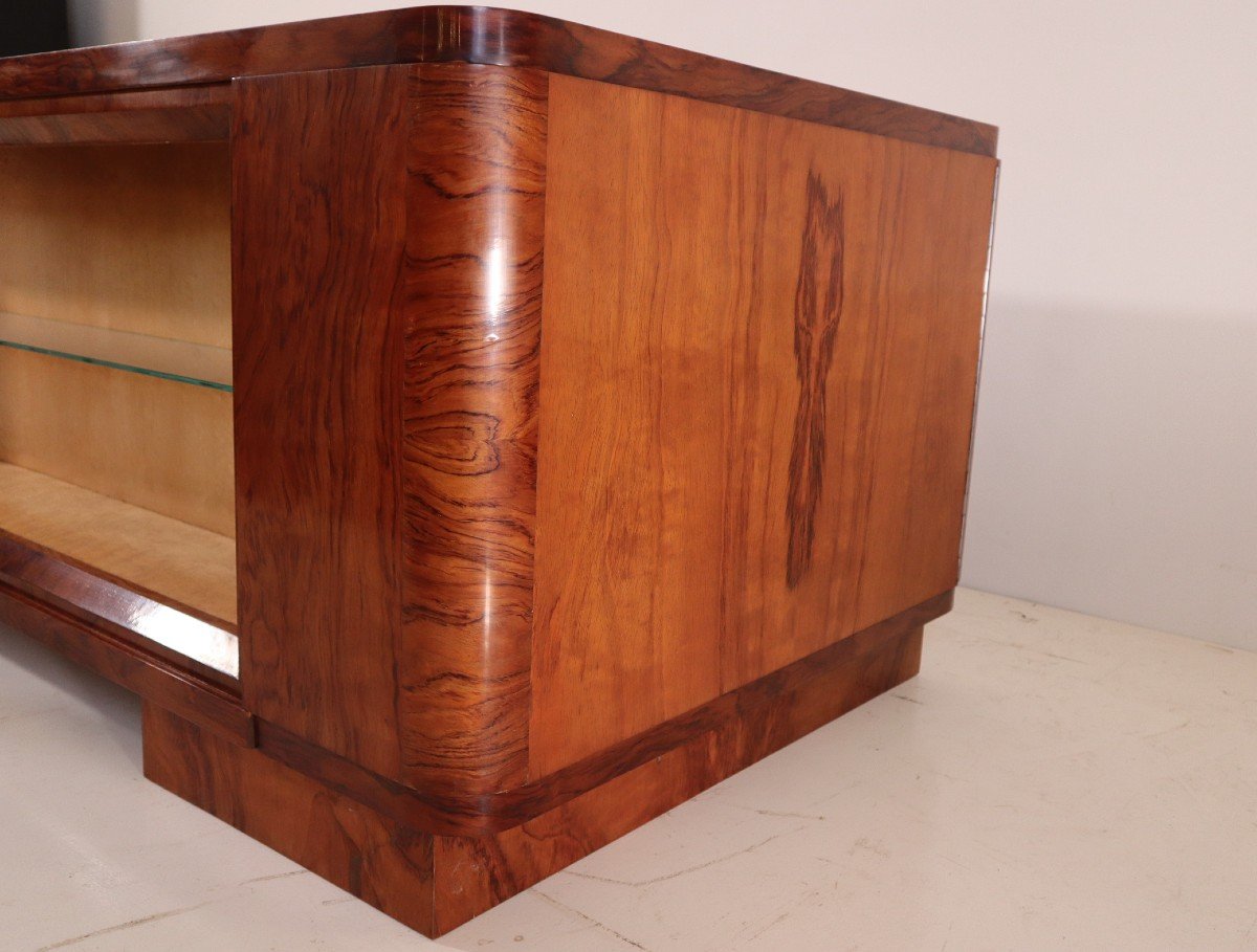 Proantic: Belgian Art Deco Executive Desk