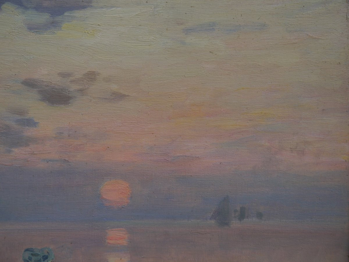 Proantic: Fernand Marie Eugène LE GOUT-GÉRARD (1856-1924). Bretonnes d