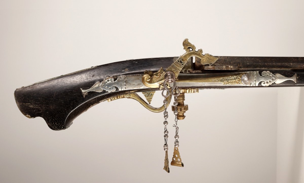 Proantic: Mousquet à Mèche 'padri'