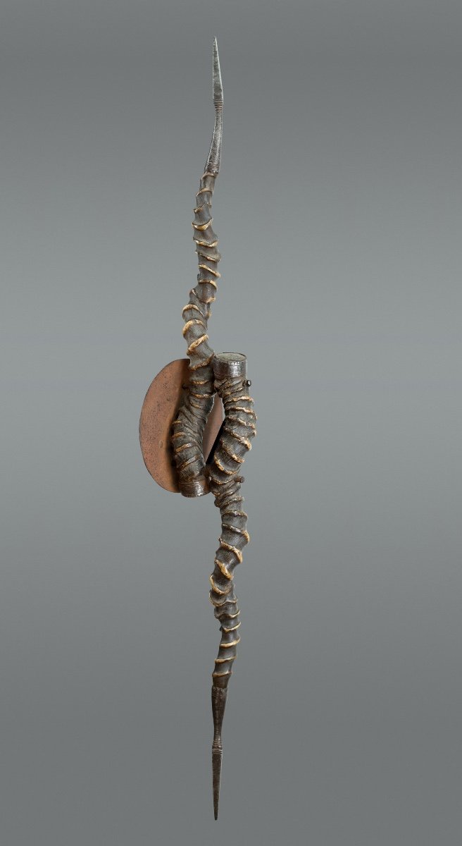 Proantic: Madu Indian Rondache